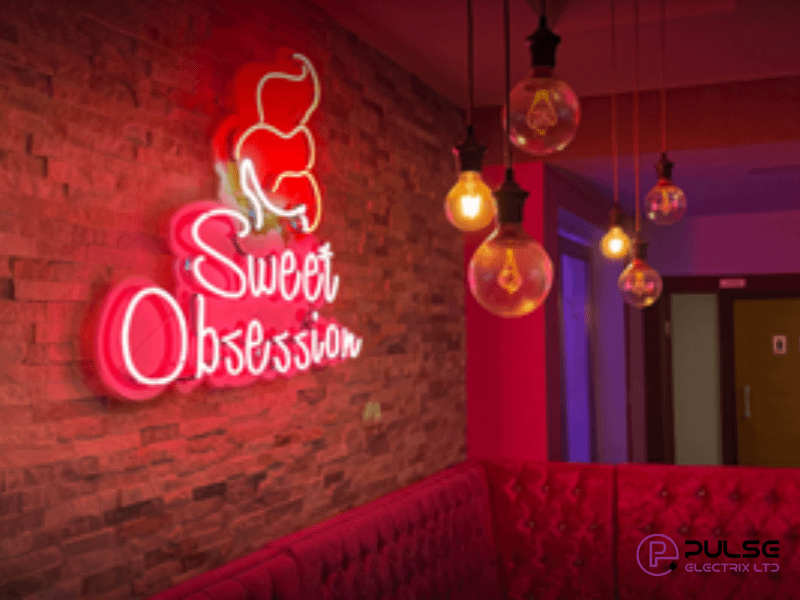 Sweet Obsession - Electrical Contractor North West
